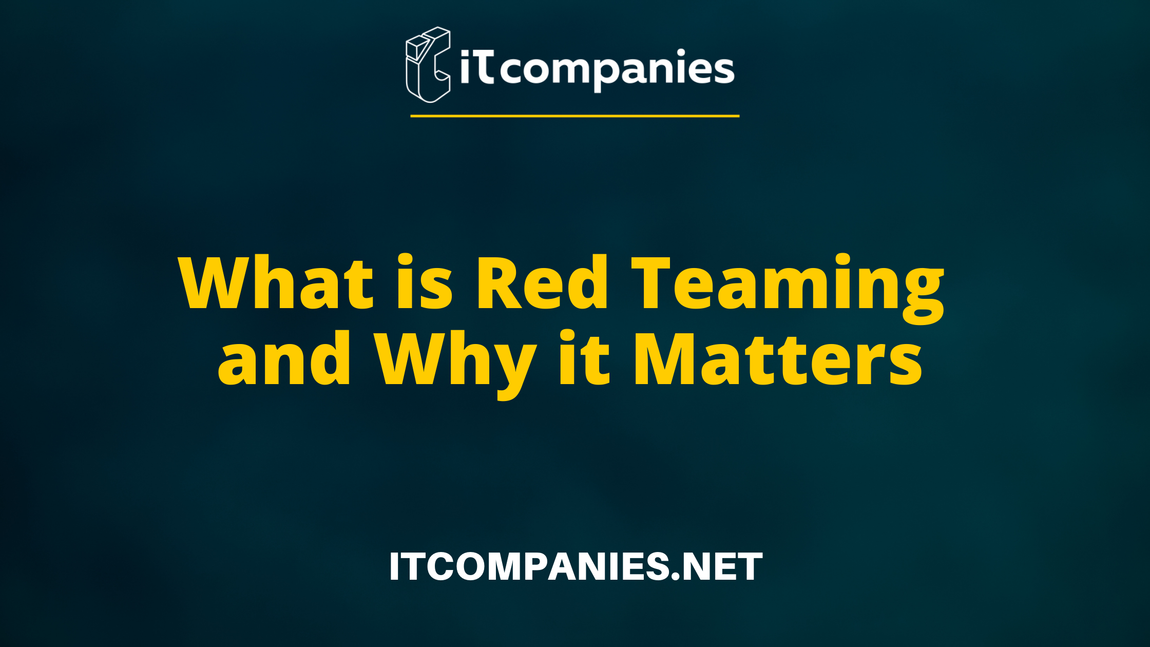 What is Read Teaming in Cyber Security: Definition, Phases, Approaches ...